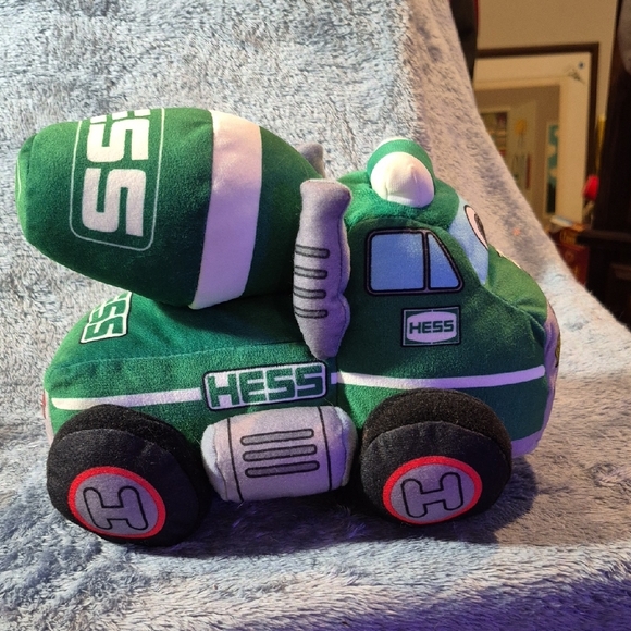 Hess | Toys | 22 My First Plush Hess Singing Abc Head Shoulder Knees ...
